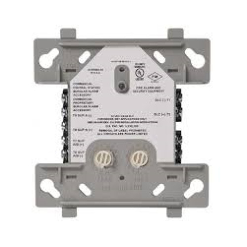 Fmm 1 Modulo De Monitoreo Simple Direccionable Notifier Megacenter Cl